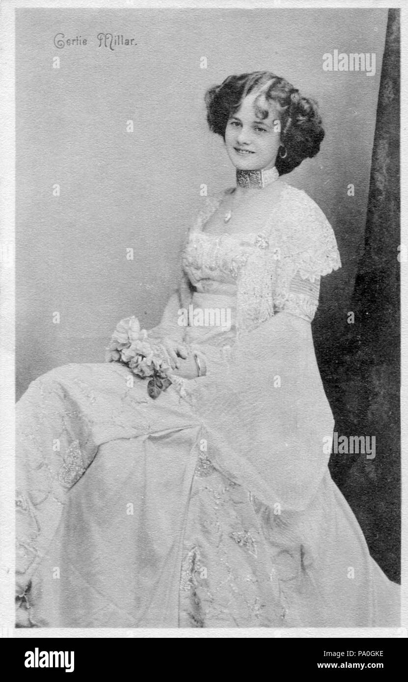 Gertie hi-res stock photography and images - Alamy