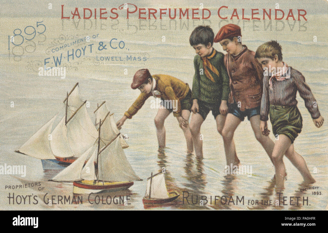 E w hoyt co hi-res stock photography and images - Alamy