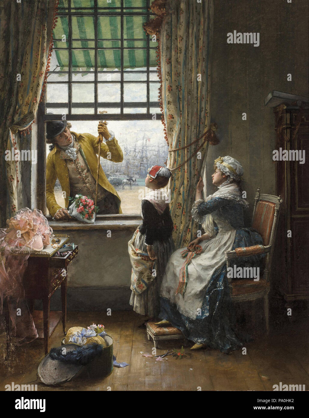 Pierre outin hi-res stock photography and images - Alamy