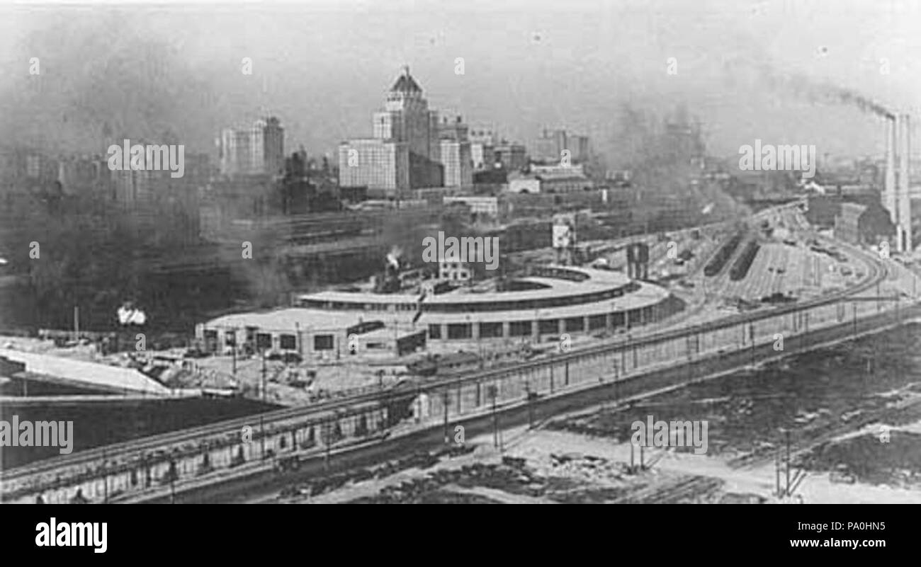 Toronto view 1900 hi-res stock photography and images - Alamy