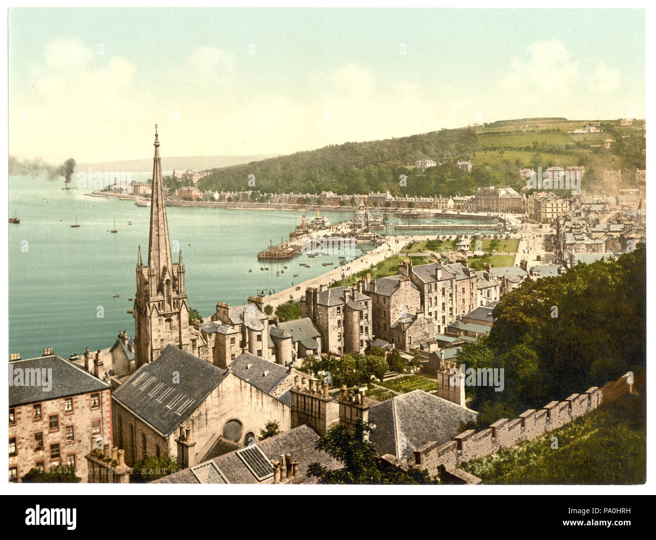 Rothsay hi-res stock photography and images - Alamy