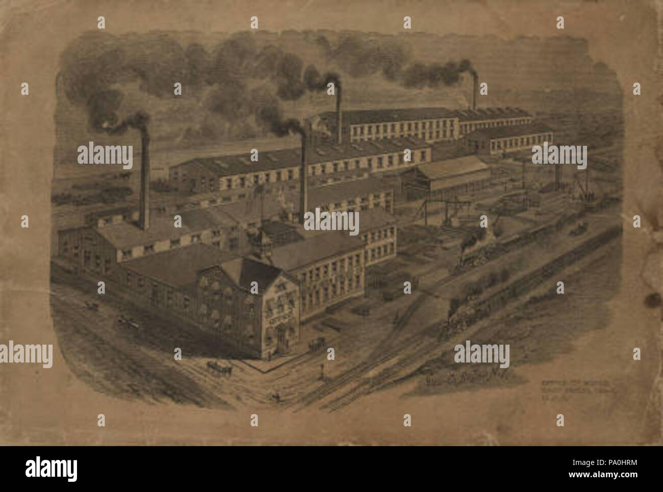 German iron works hi-res stock photography and images - Alamy