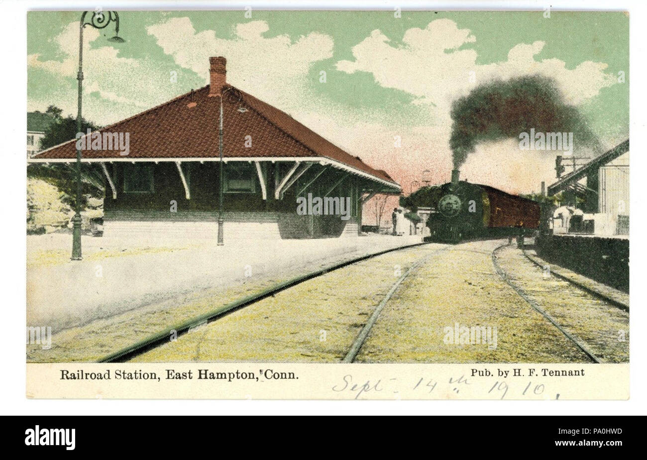 Hampton ct hi-res stock photography and images - Alamy