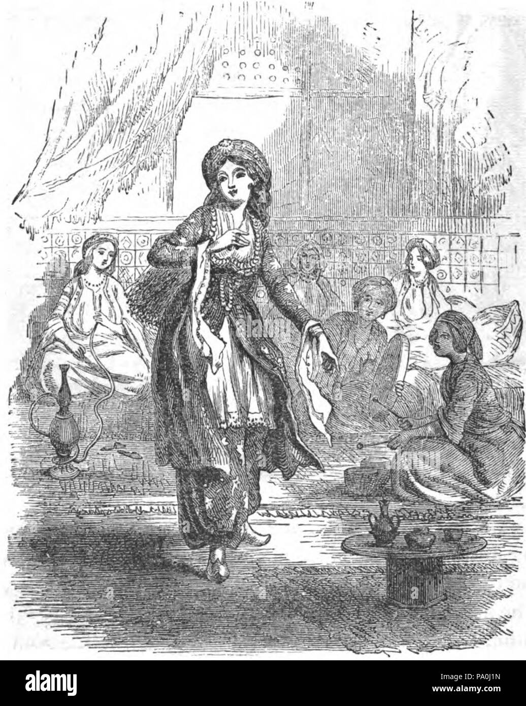 Middle eastern early 1900s hi-res stock photography and images - Alamy