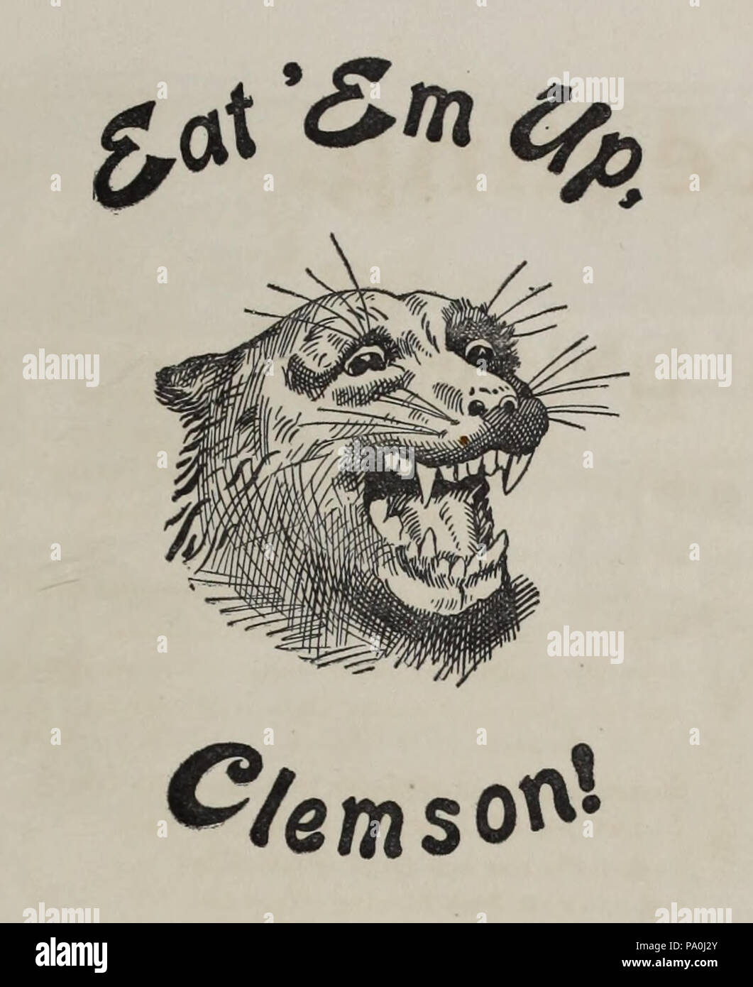 Eat em up hi-res stock photography and images - Alamy