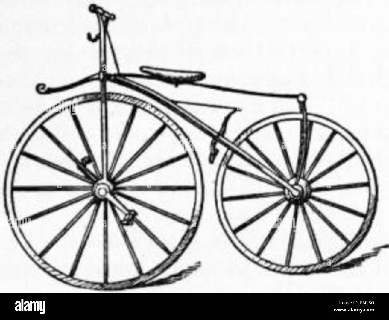 Boneshaker hi-res stock photography and images - Alamy