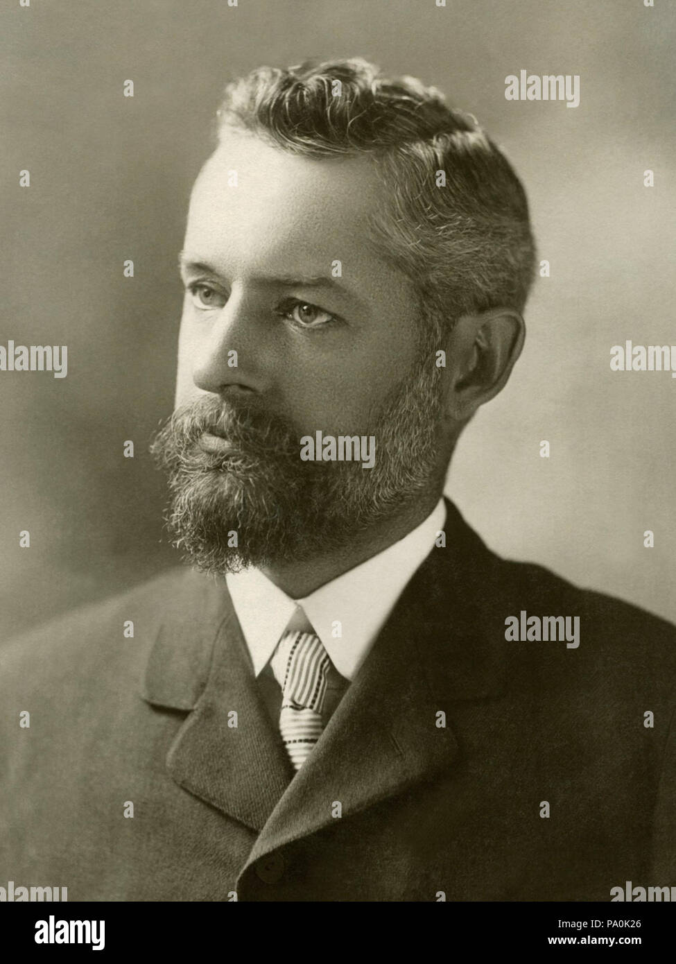609 Edward William Nelson 1900s Stock Photo - Alamy