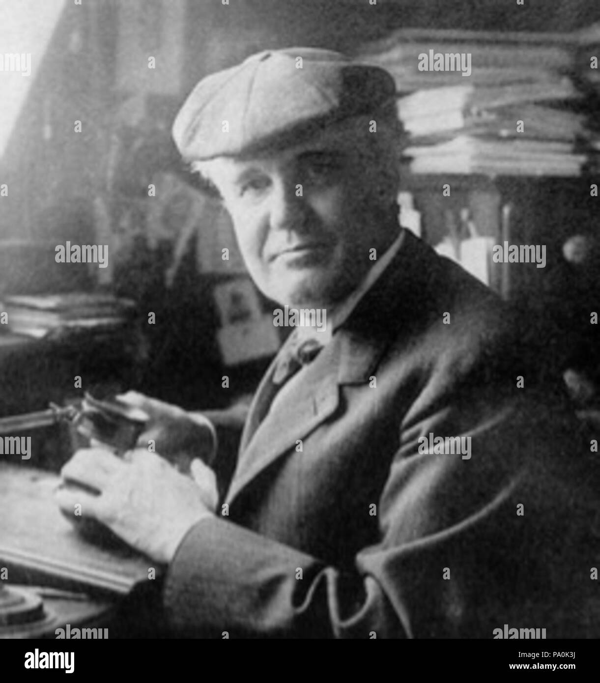 Edwin davis hi-res stock photography and images - Alamy