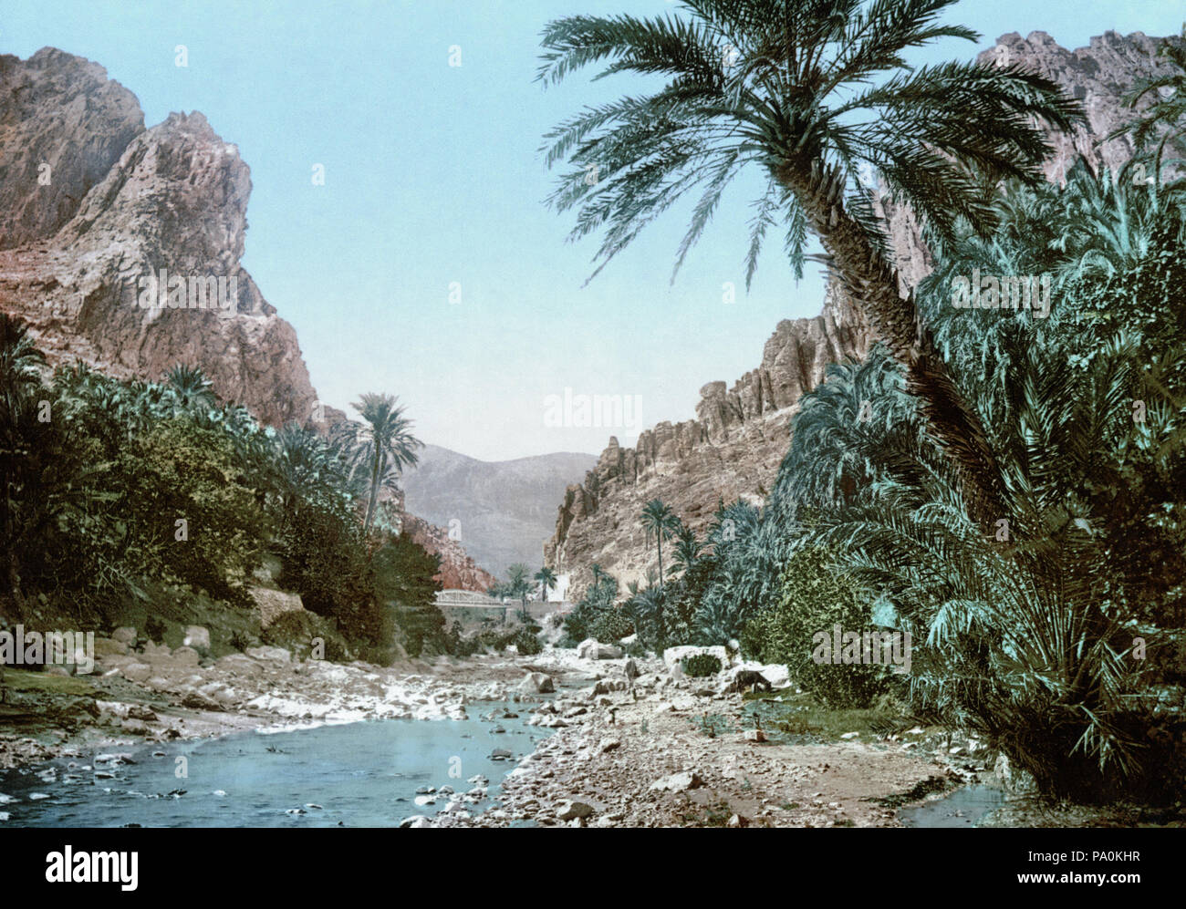 El kantara algerie hi-res stock photography and images - Alamy