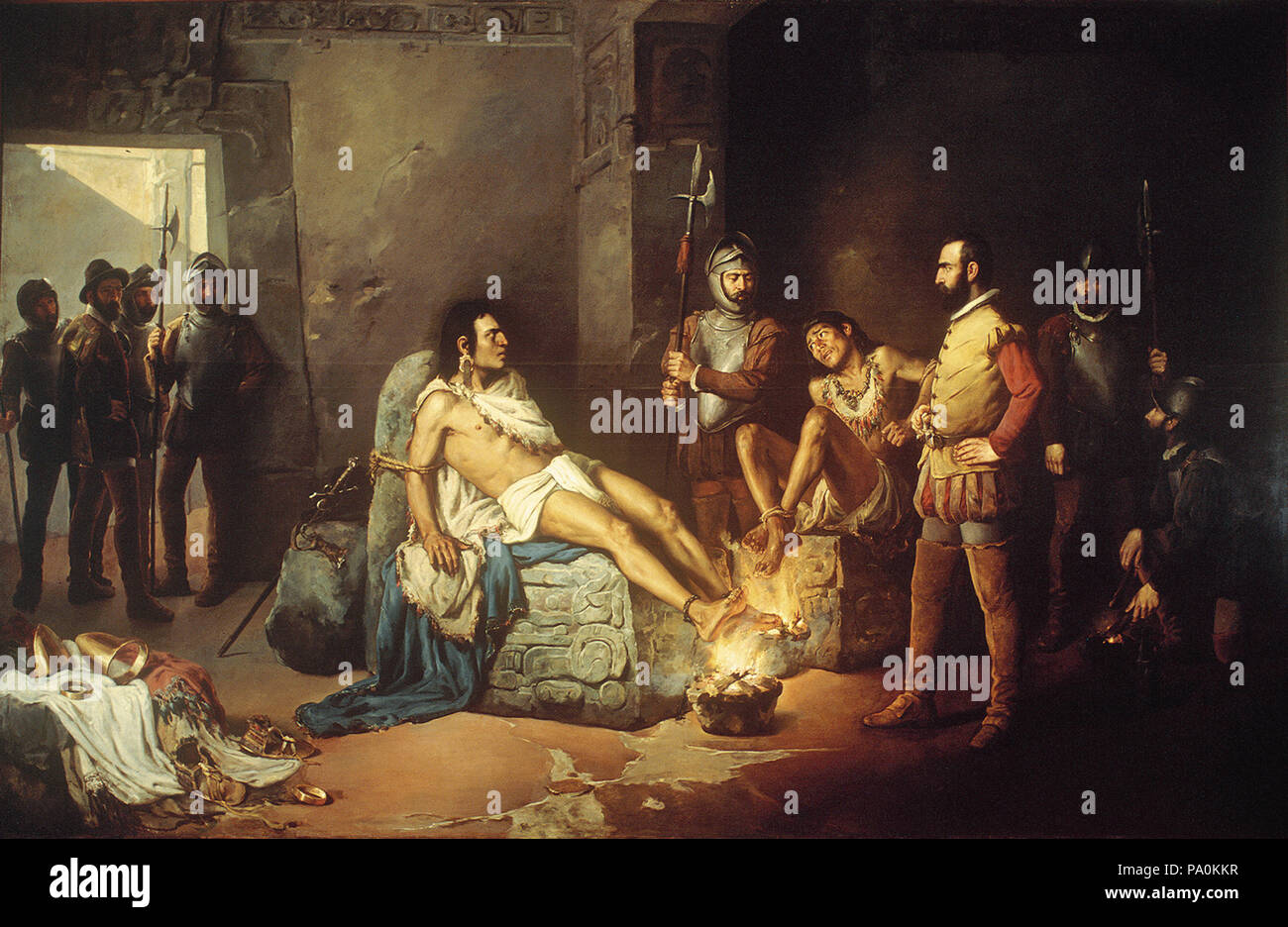 Spanish indigenous hi-res stock photography and images - Alamy