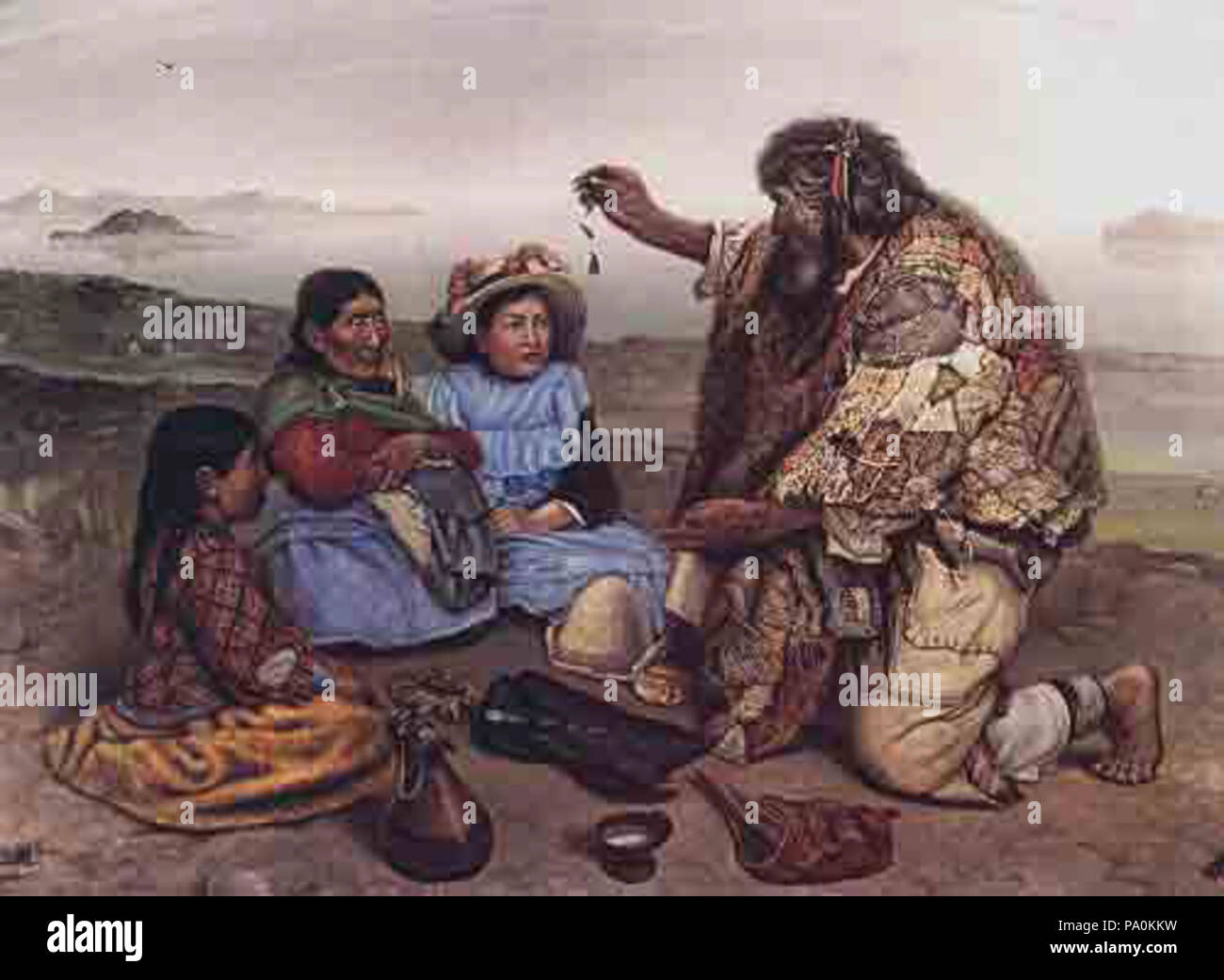 Yatiri culture hi-res stock photography and images - Alamy