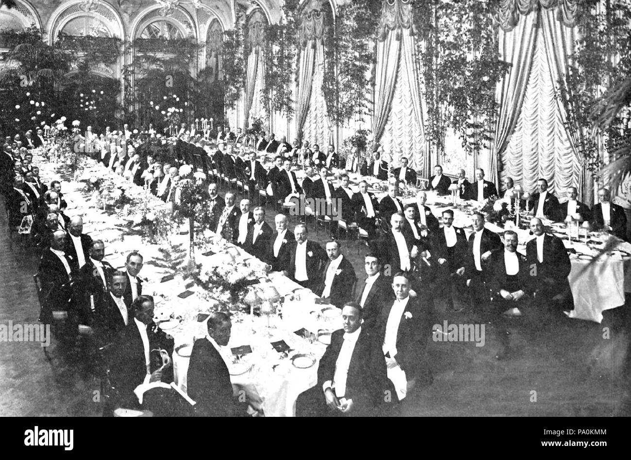 Elbert henry gary hi-res stock photography and images - Alamy