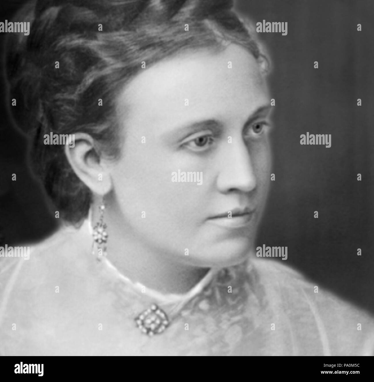 First female secretary state Black and White Stock Photos & Images - Alamy