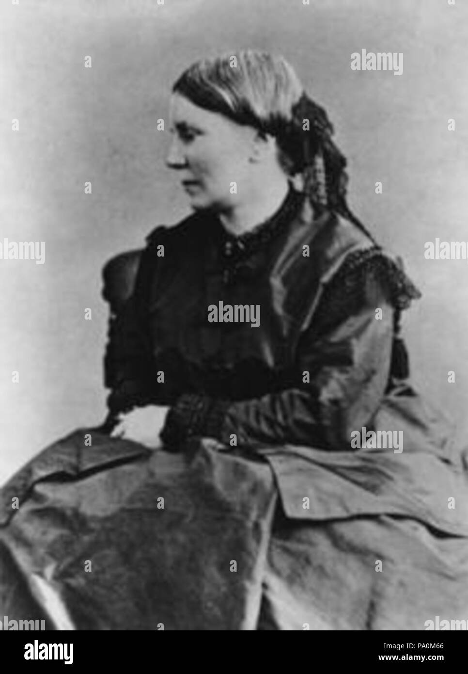 Elizabeth radcliffe Black and White Stock Photos & Images - Alamy