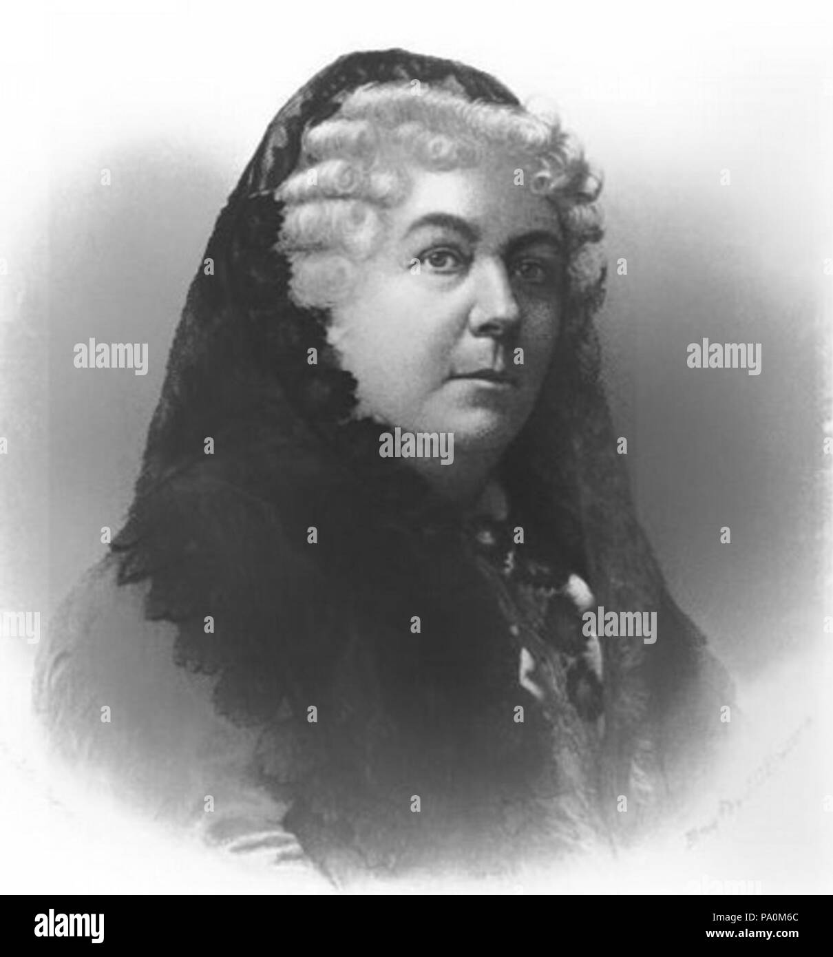 Elizabeth cady hi-res stock photography and images - Alamy