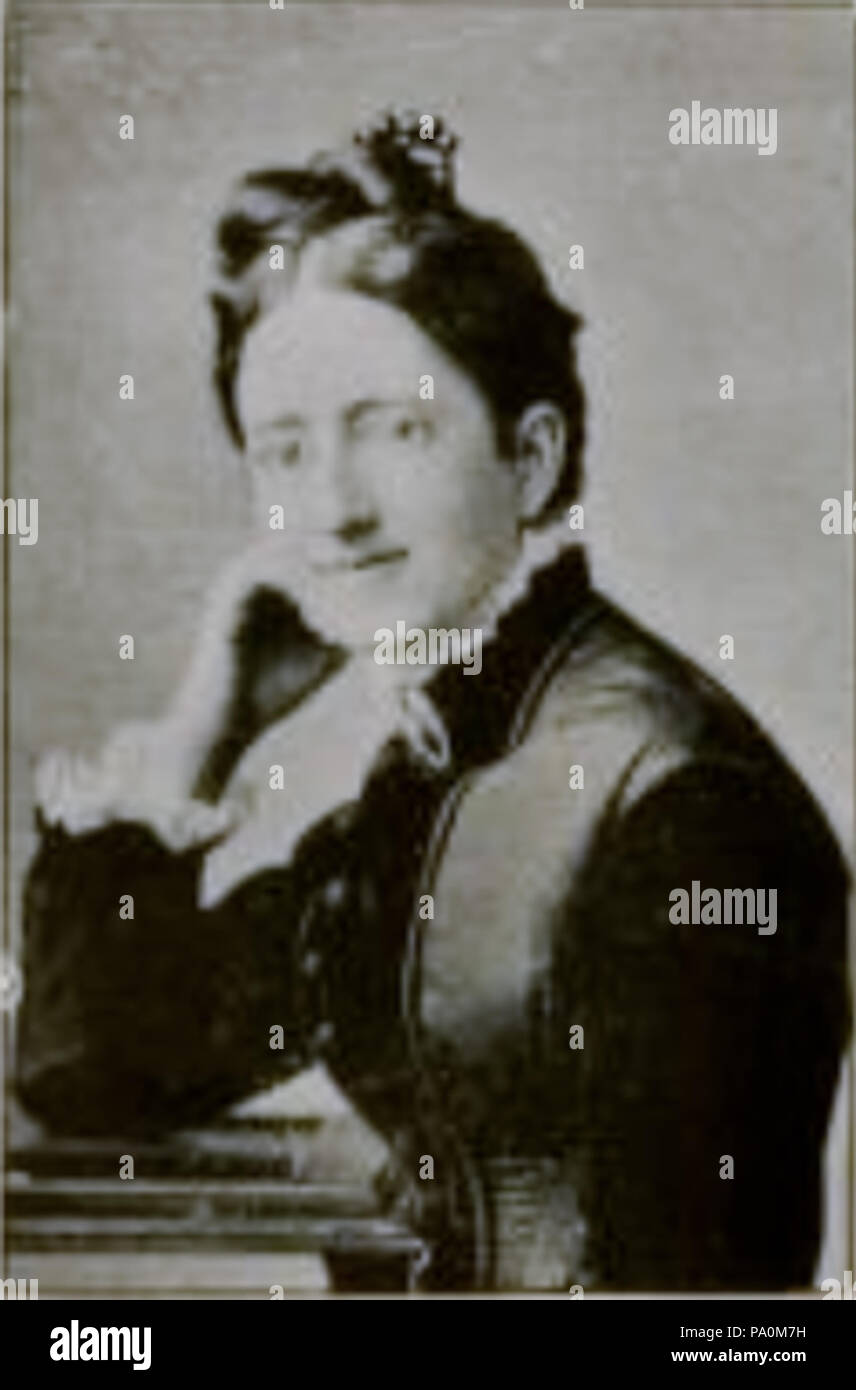 615 Elizabeth Otis Dannelly Stock Photo - Alamy