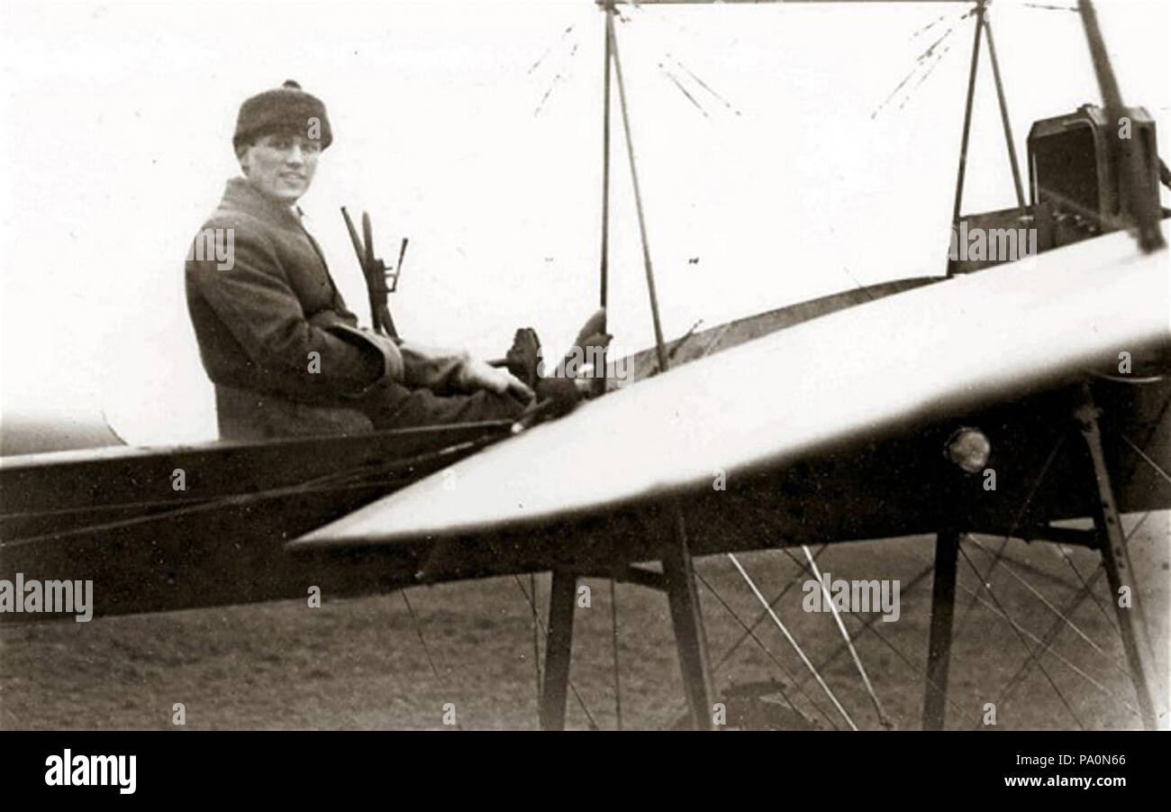 Hanriot monoplane hi-res stock photography and images - Alamy