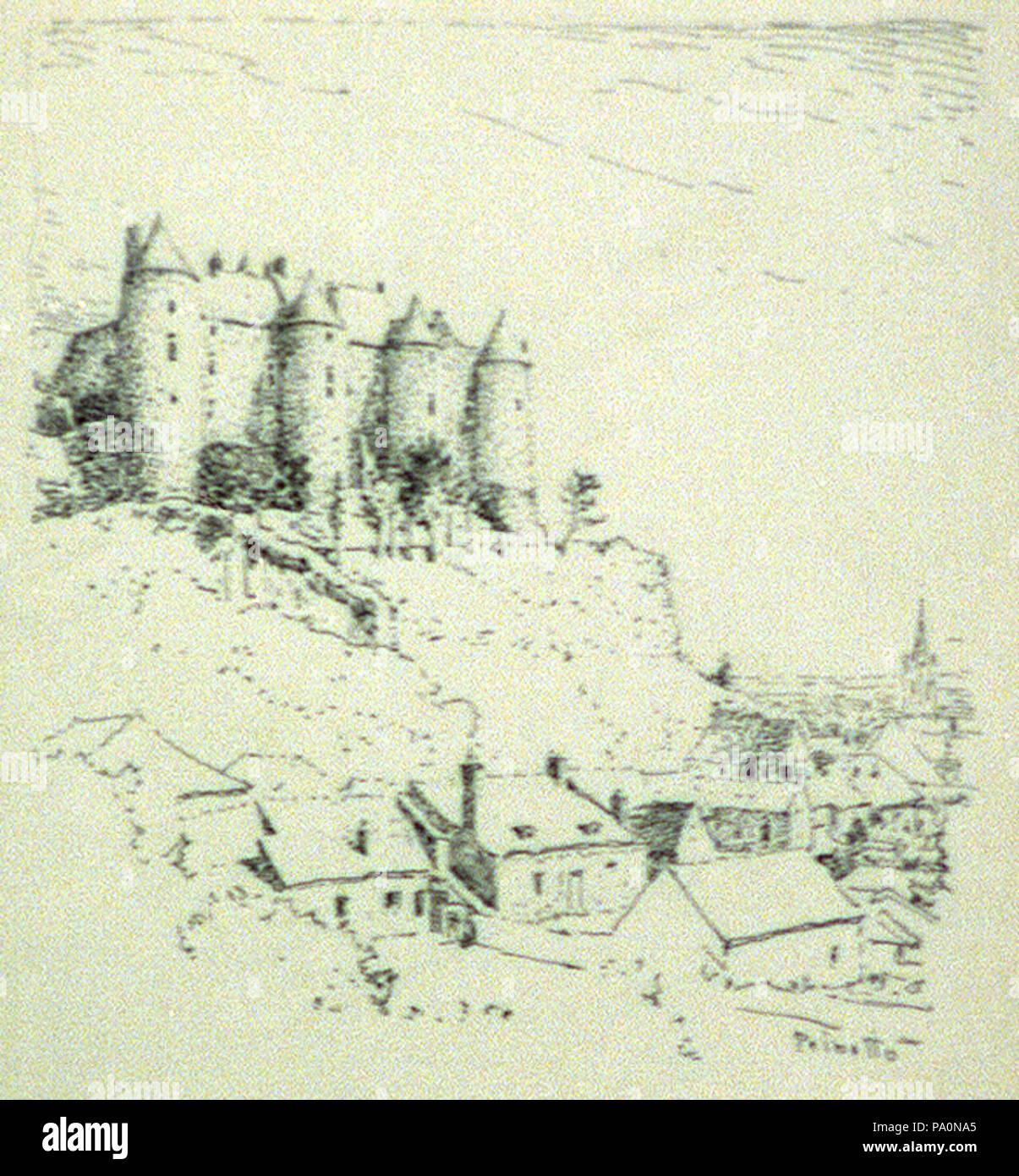 Luynes hi-res stock photography and images - Alamy