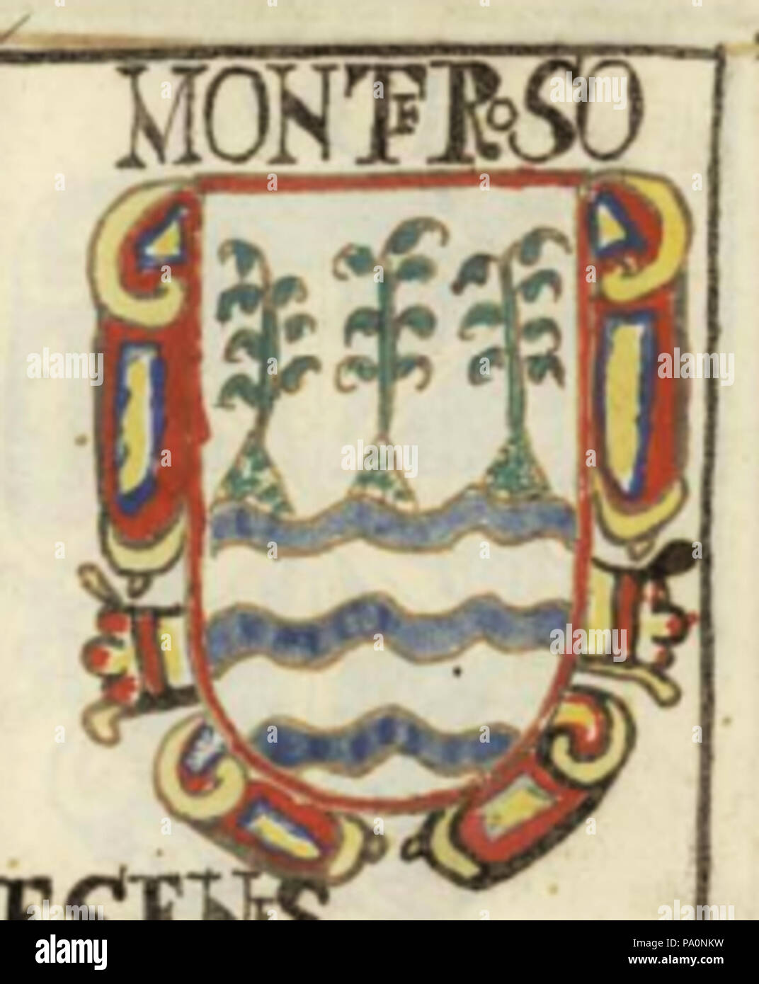 Monterroso hi-res stock photography and images - Alamy