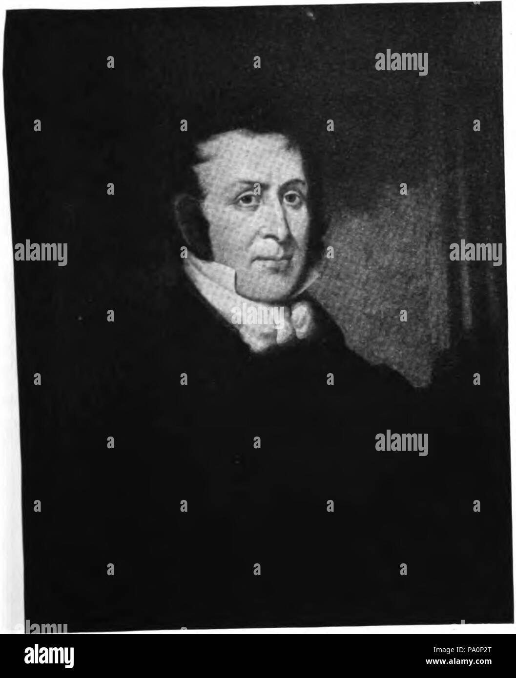 Allen governor Black and White Stock Photos & Images - Alamy