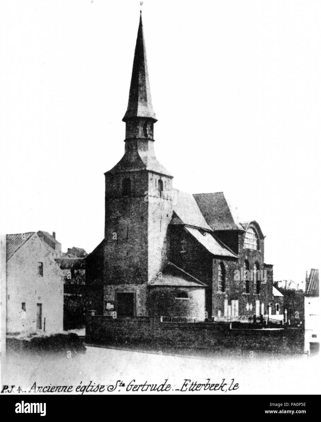 Etterbeek hi-res stock photography and images - Alamy