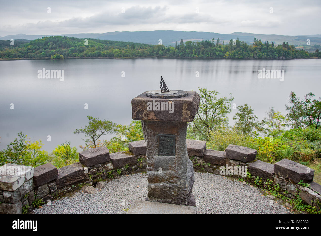 Telling the time in scotland hi-res stock photography and images - Alamy