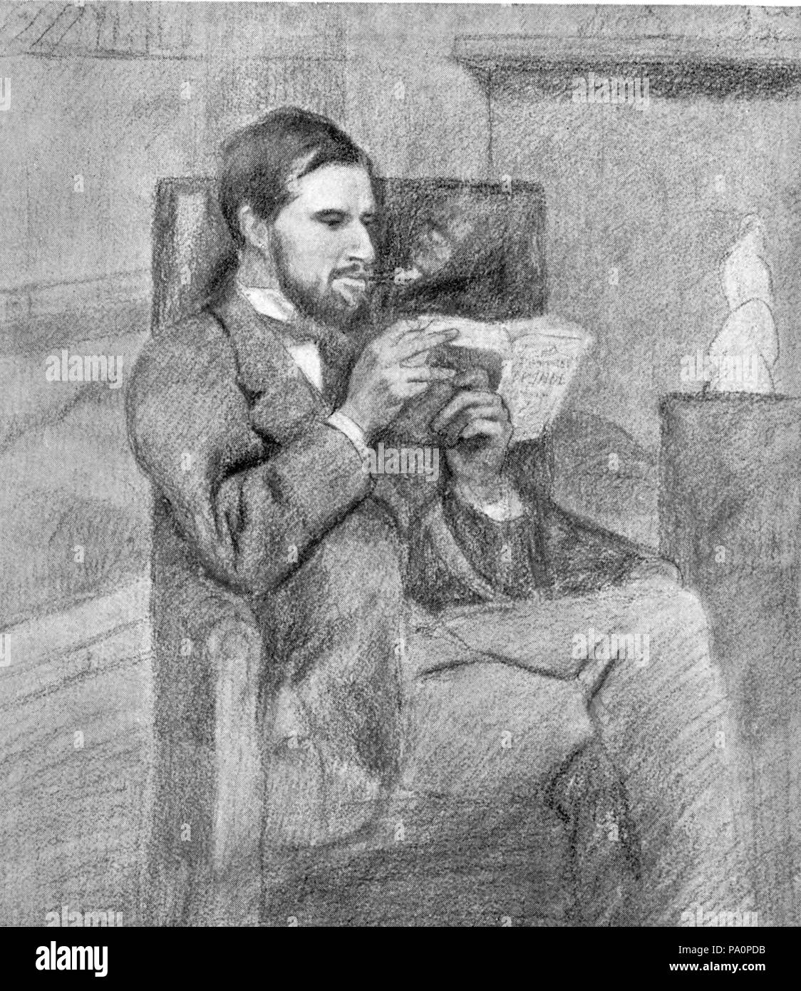 Evan baxter Black and White Stock Photos & Images - Alamy