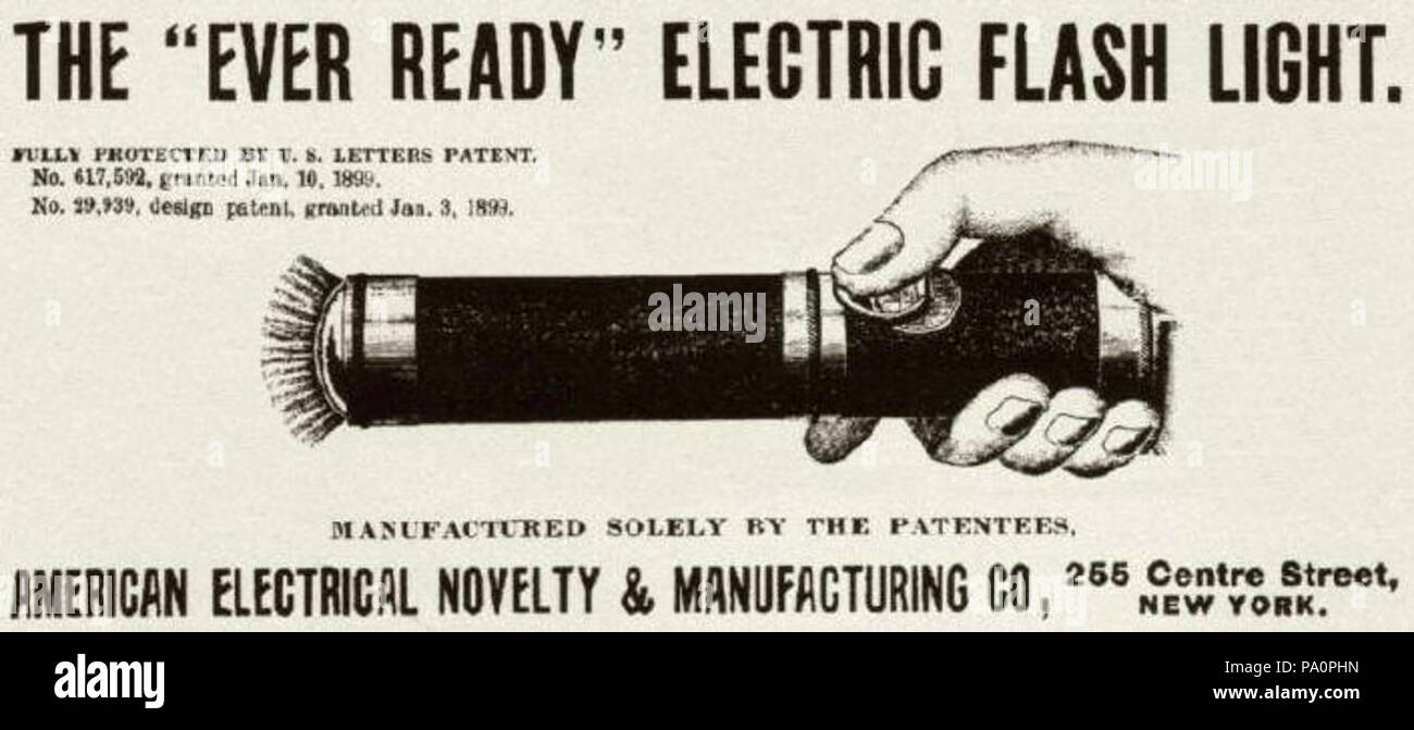 1899 ad hi-res stock photography and images - Alamy