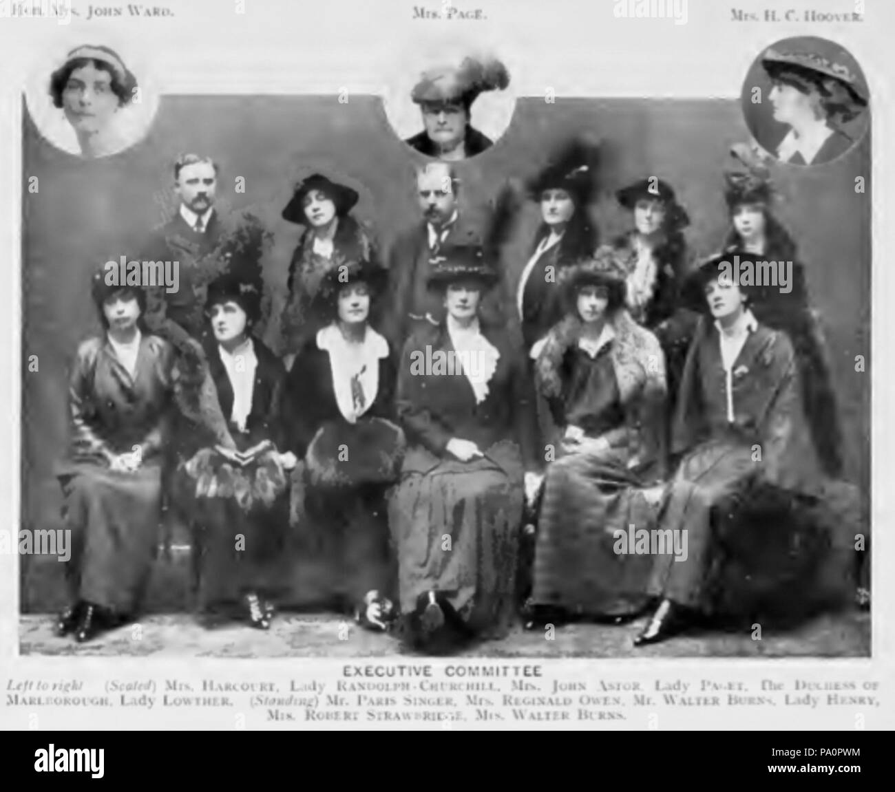 The war relief fund hi-res stock photography and images - Alamy