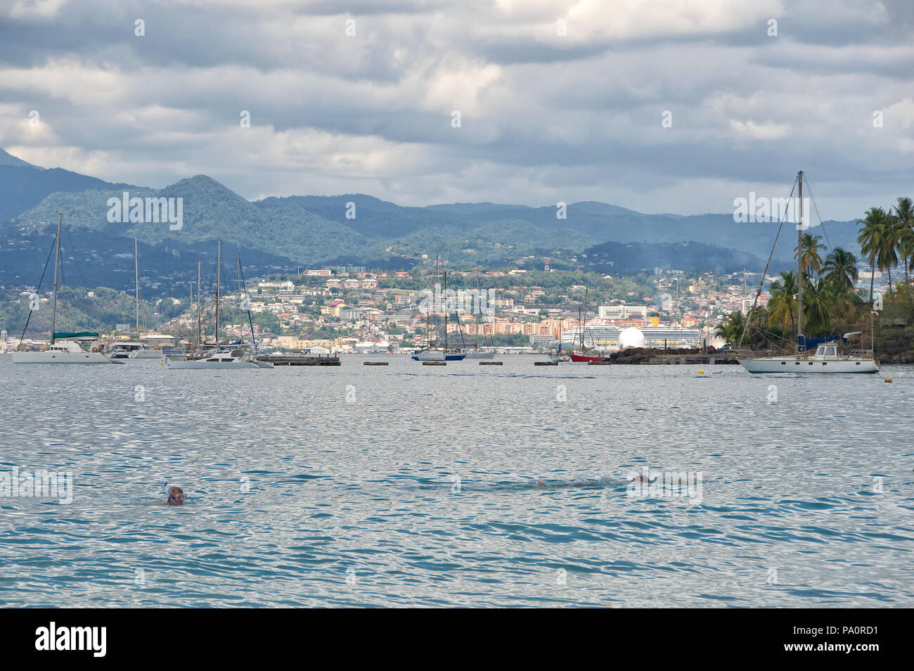 Martinique Island Stock Photos & Martinique Island Stock Images - Alamy