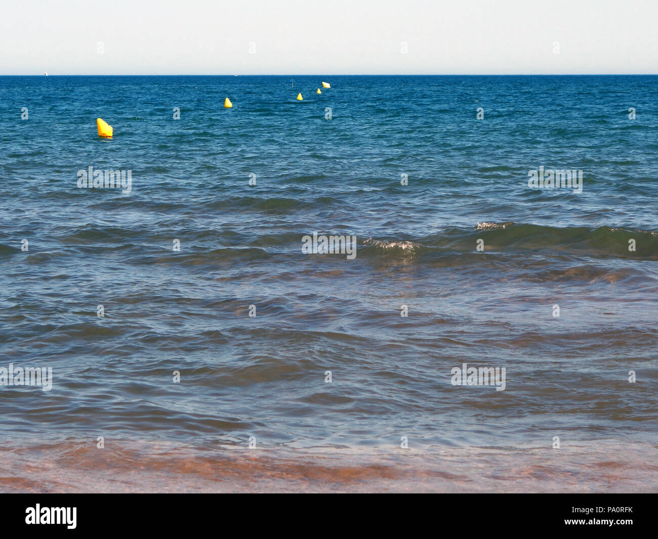 Serignan beach hi-res stock photography and images - Alamy