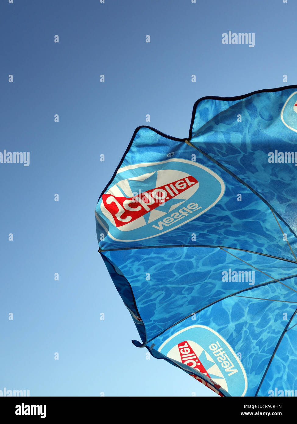 Serignan beach hi-res stock photography and images - Alamy