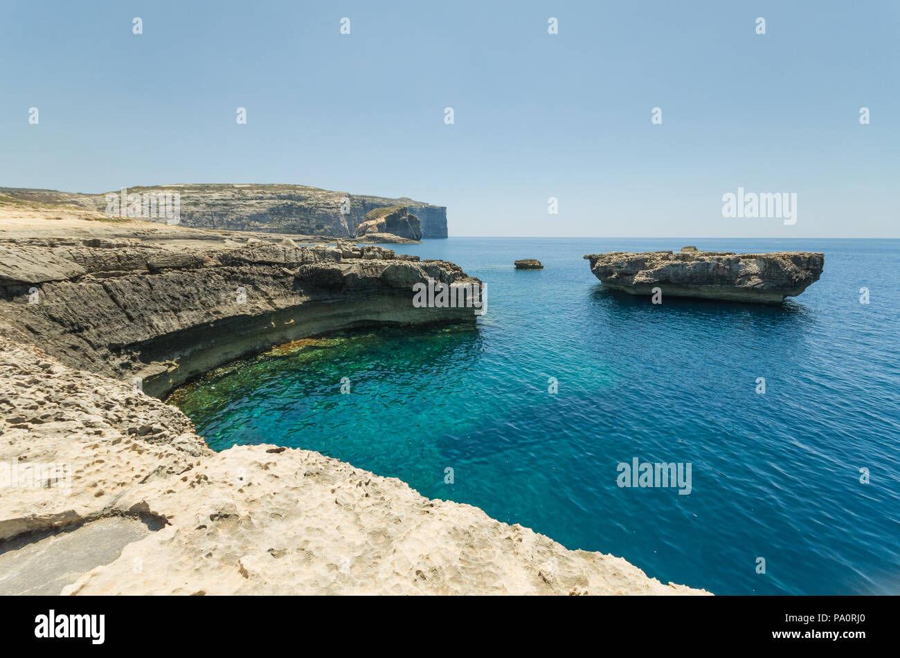 Gozo island hi-res stock photography and images - Alamy