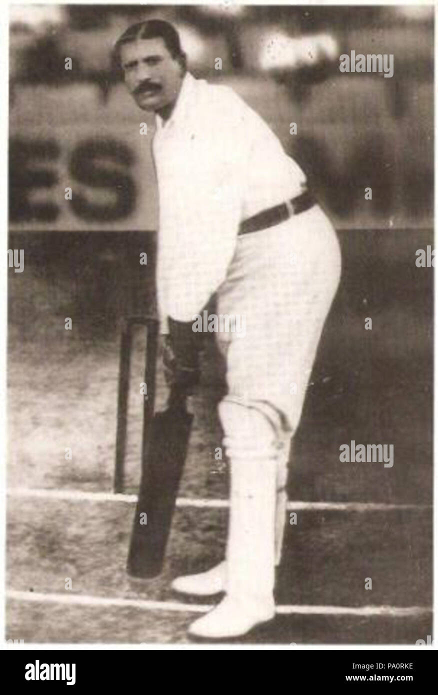 Early cricket history hi-res stock photography and images - Alamy