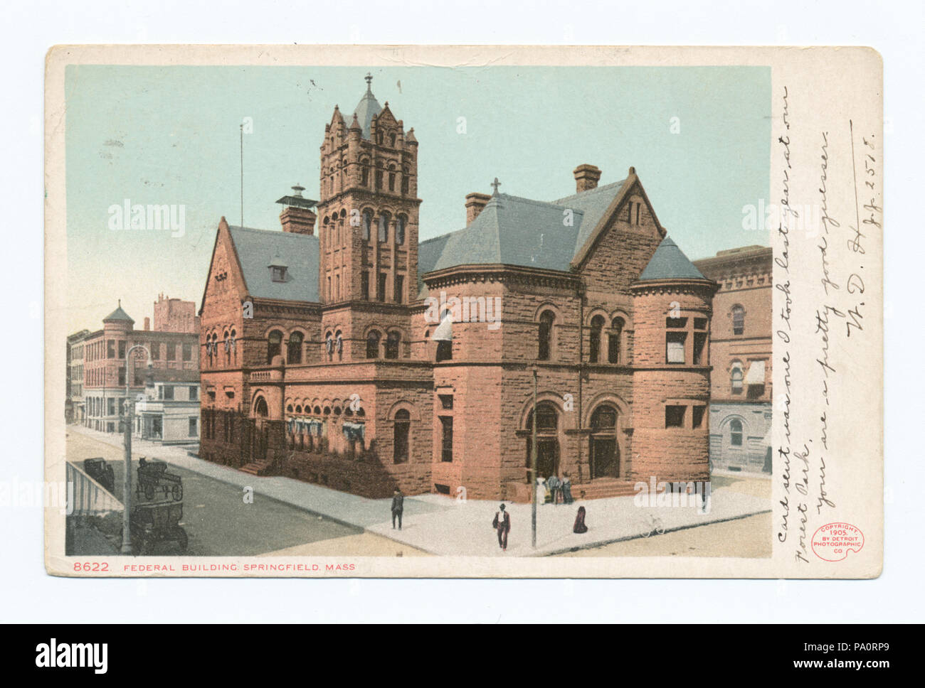 Springfield mass hi-res stock photography and images - Alamy