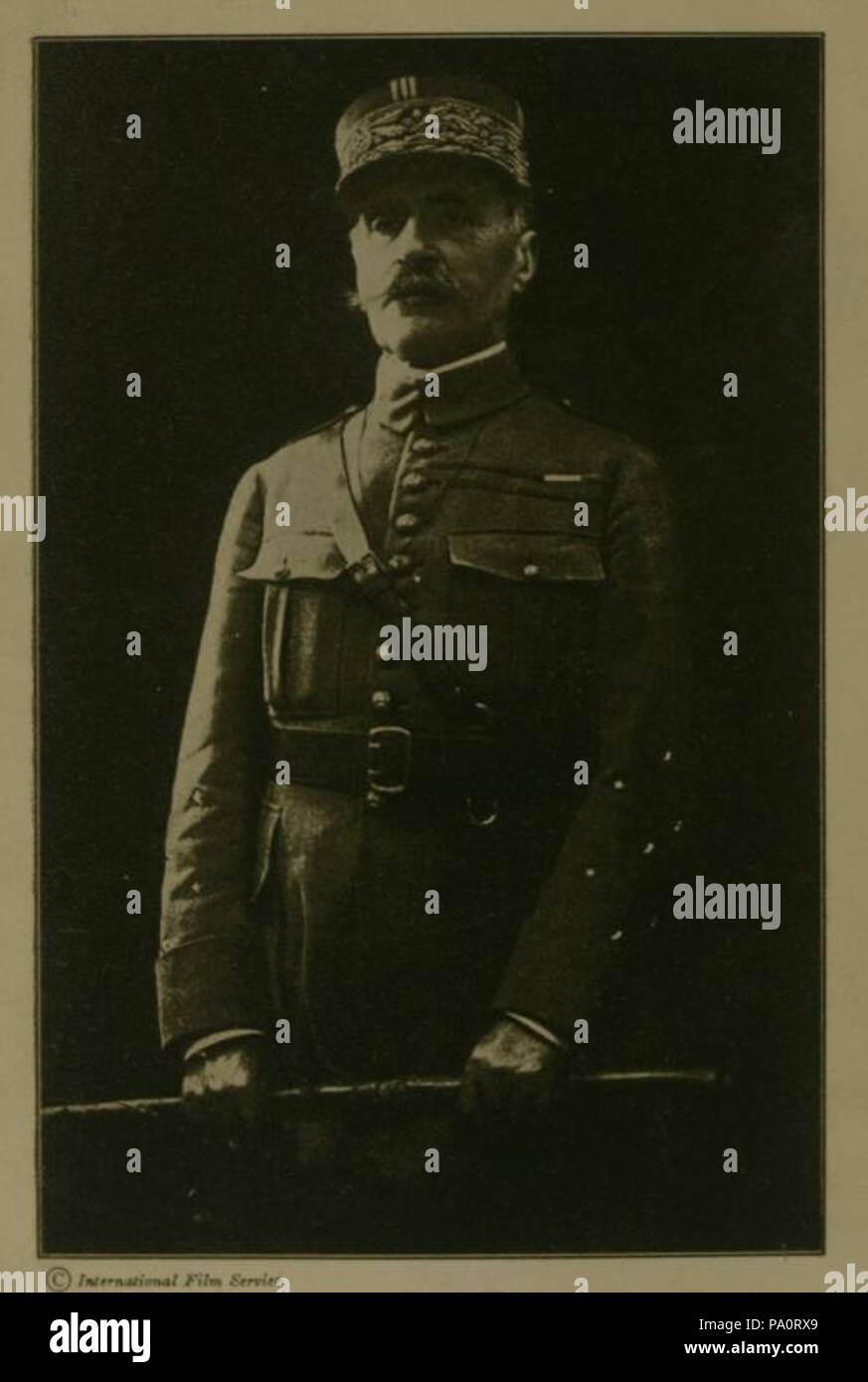 Allied commander ferdinand foch hi-res stock photography and images - Alamy