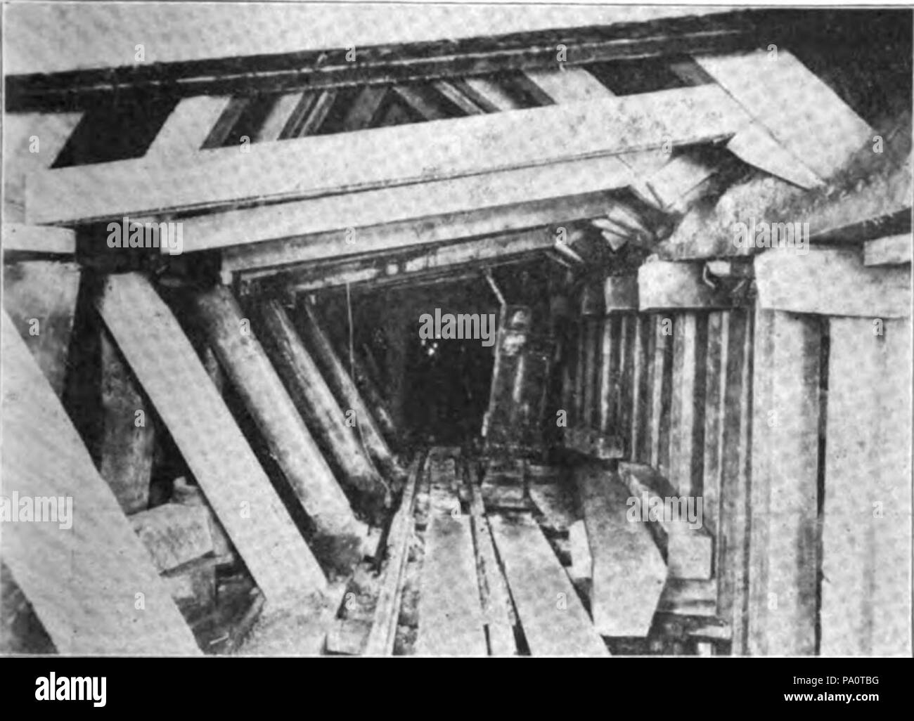 Wall bracing Black and White Stock Photos & Images - Alamy