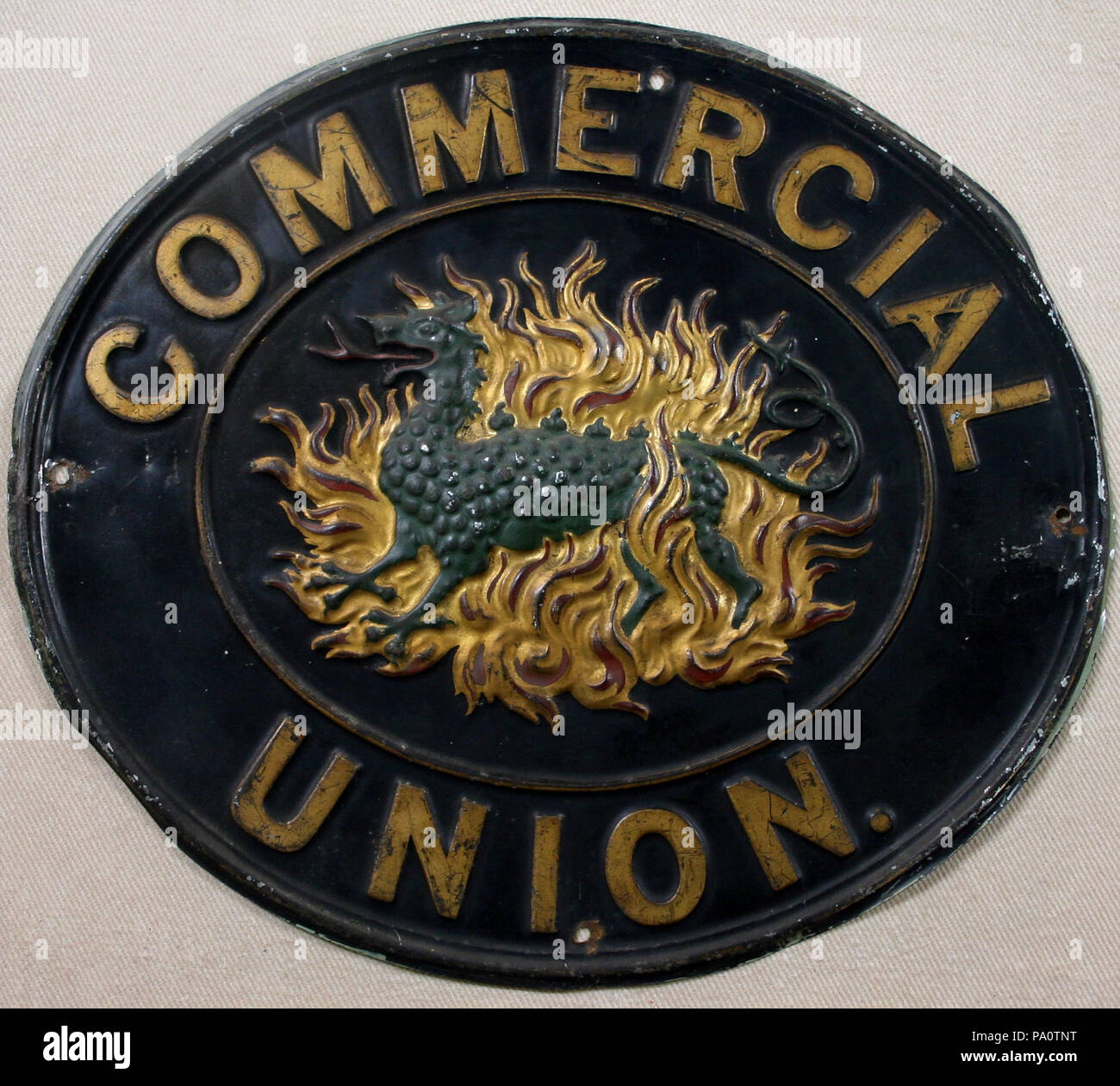 Commercial union assurance company hi-res stock photography and images ...
