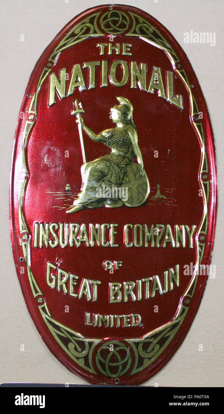 Fire insurance mark london hi-res stock photography and images - Alamy