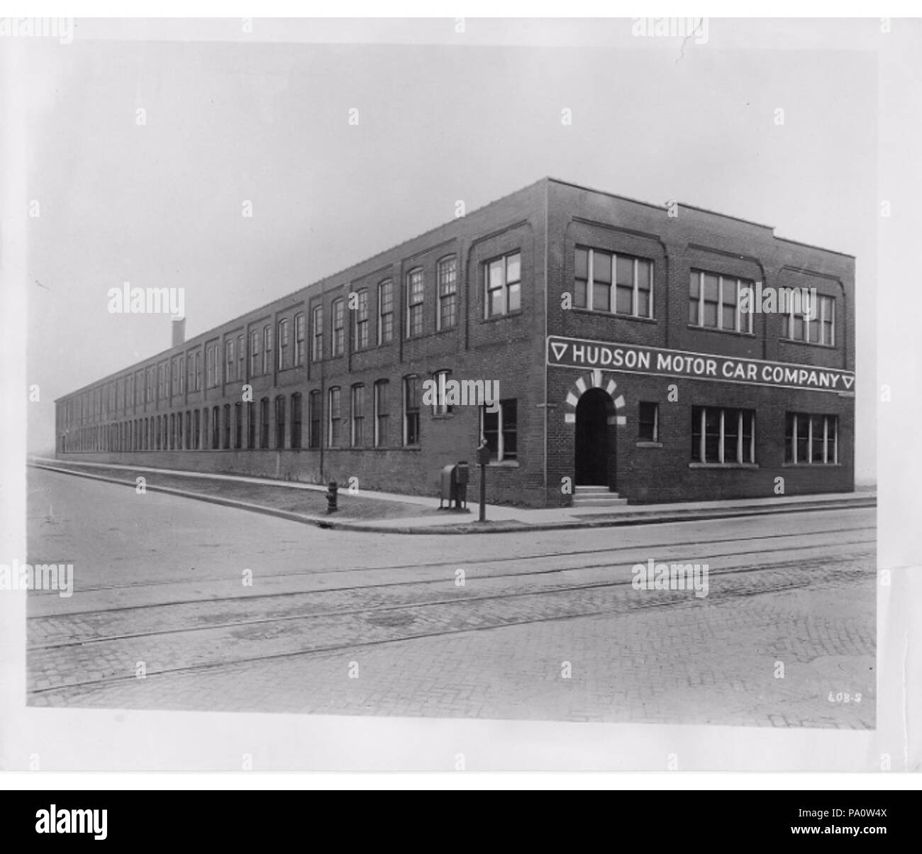 Hudson motor car hi-res stock photography and images - Alamy