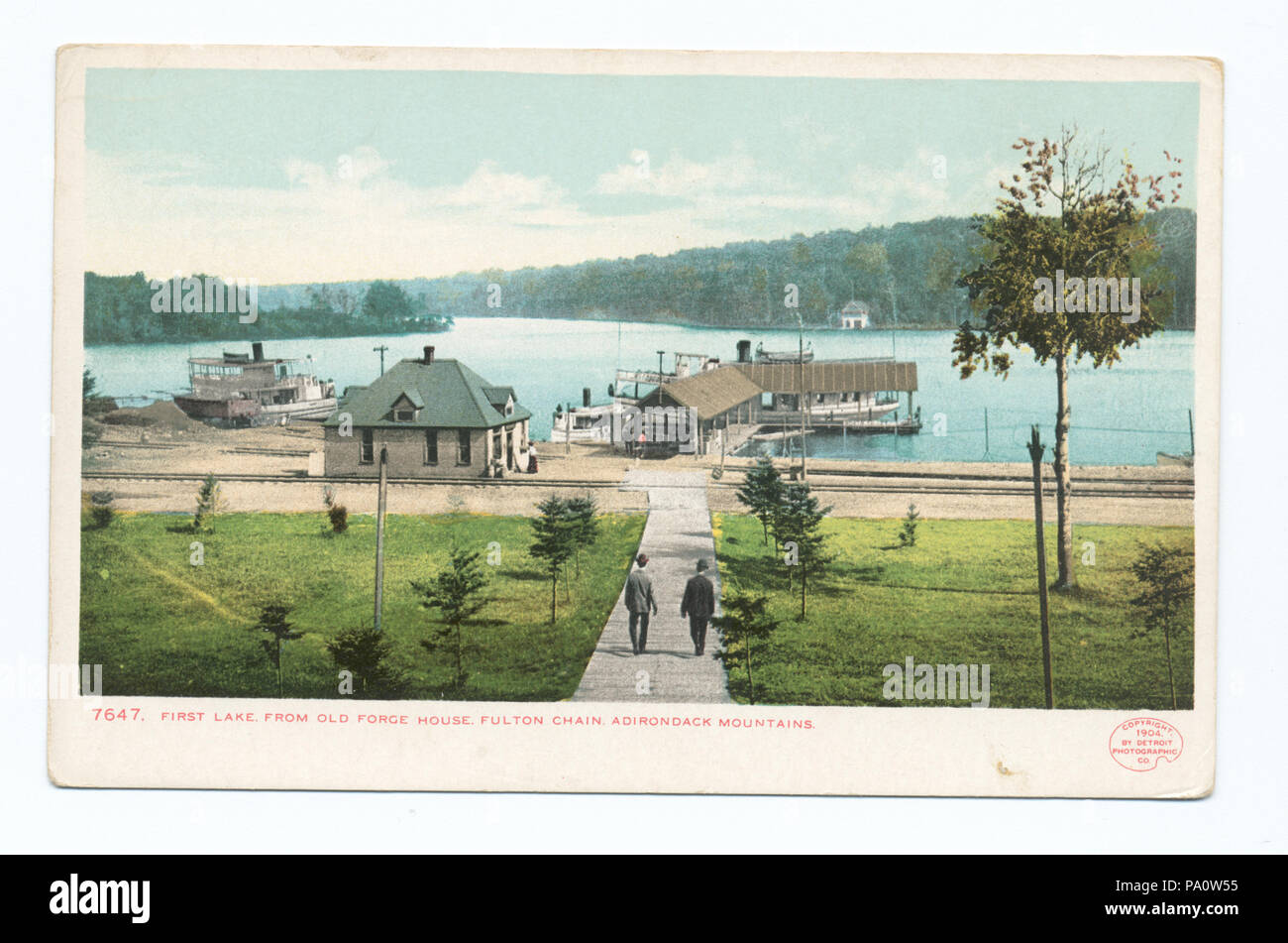York lakes Cut Out Stock Images & Pictures - Alamy