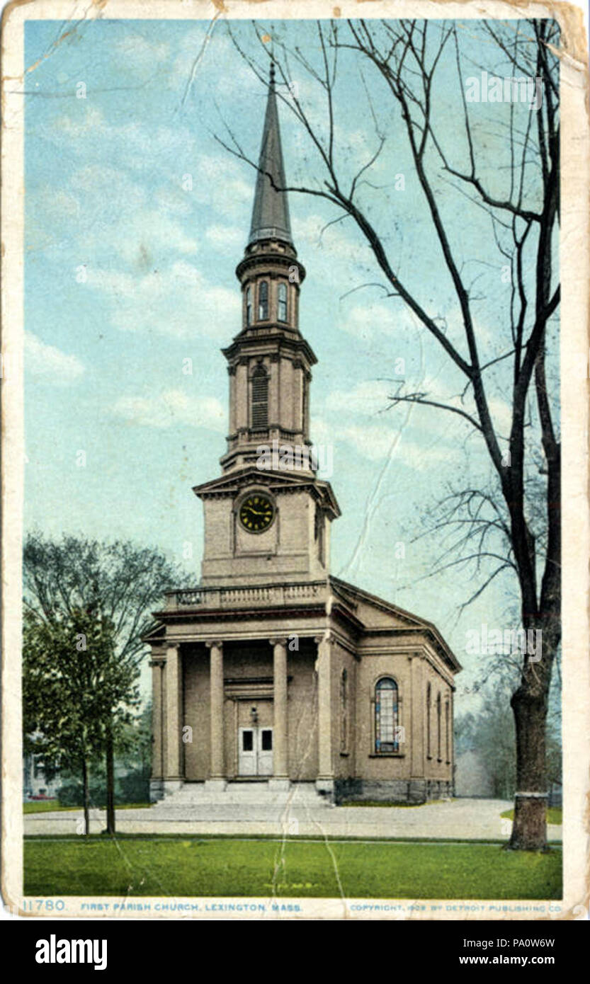 Parish church history hi-res stock photography and images - Alamy