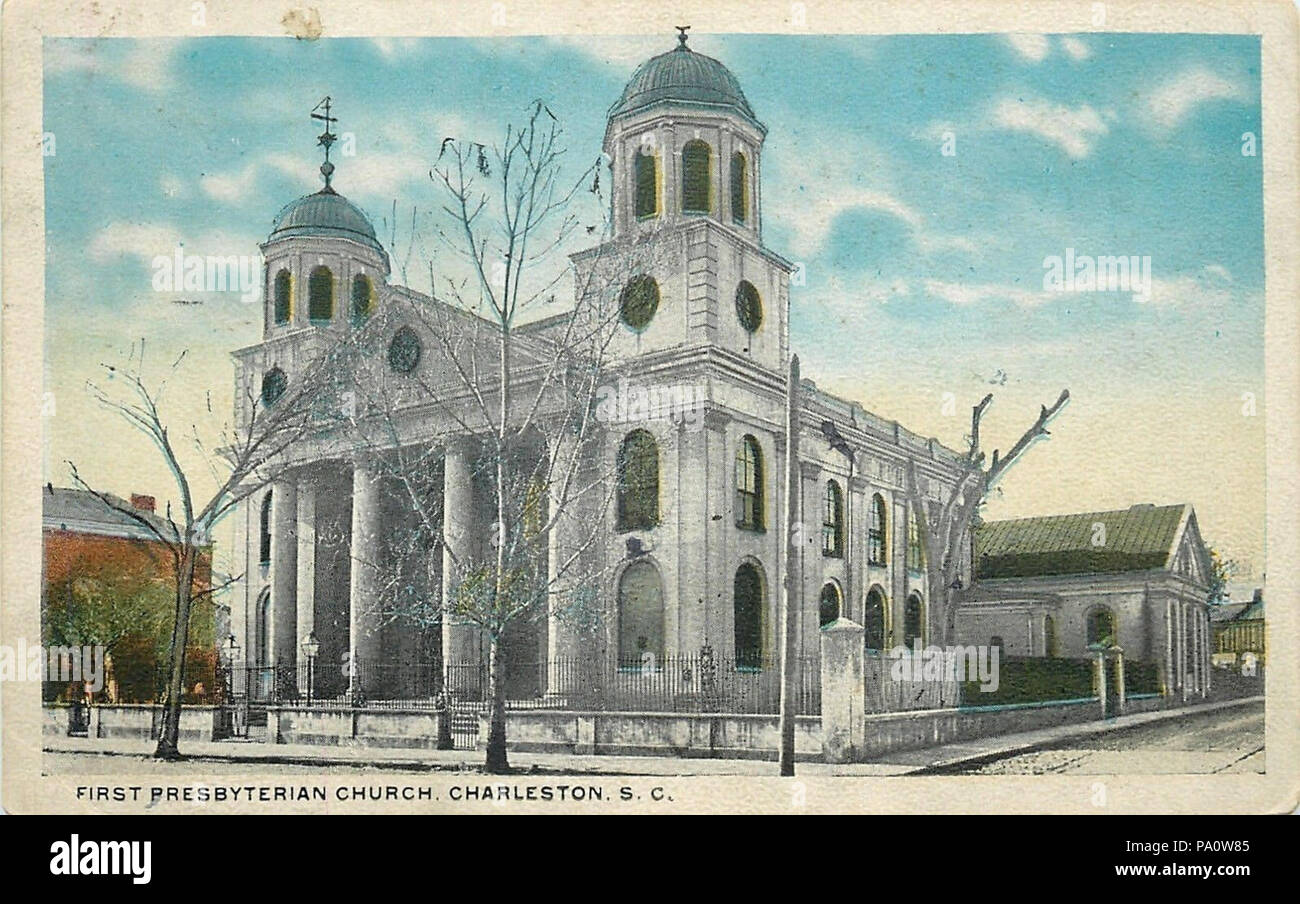 Scottish presbyterian church hi-res stock photography and images - Alamy