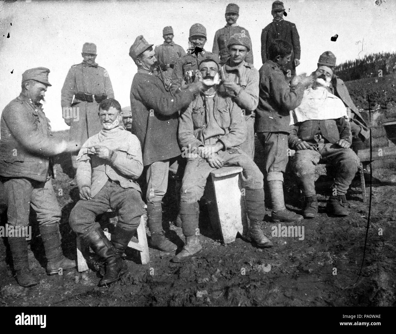 War related event Black and White Stock Photos & Images - Alamy