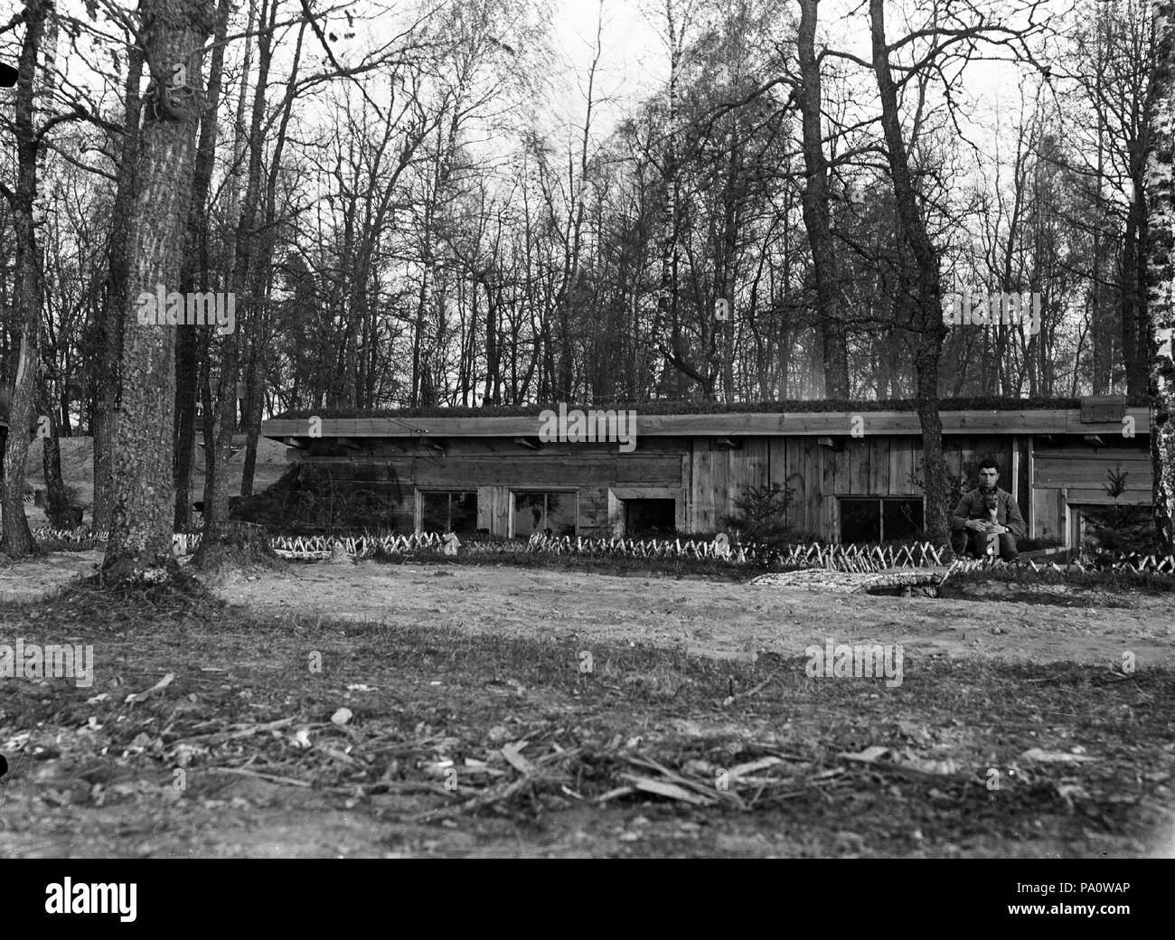 652 First World War Fortepan 62733 Stock Photo - Alamy