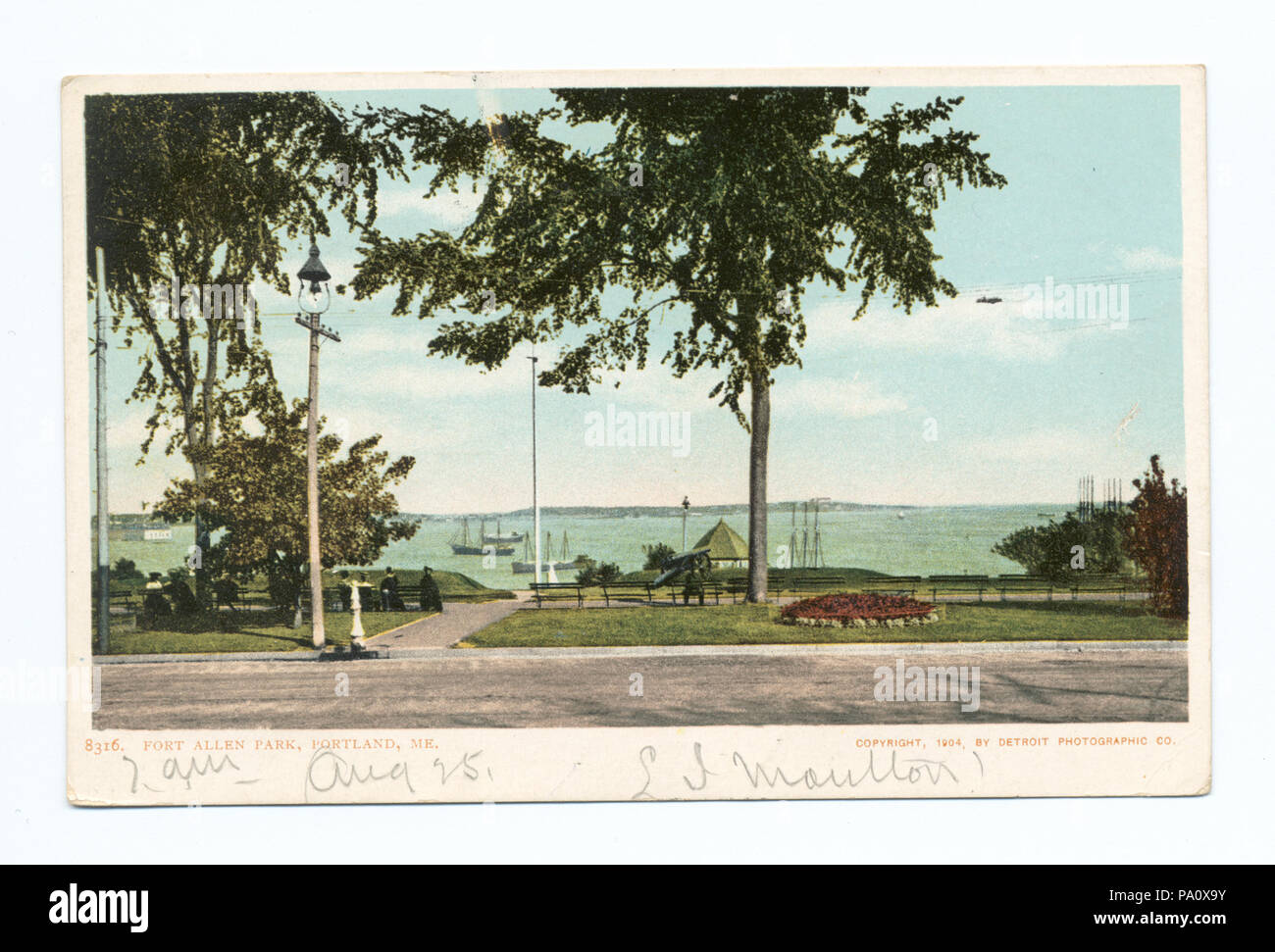 Fort allen hi-res stock photography and images - Alamy