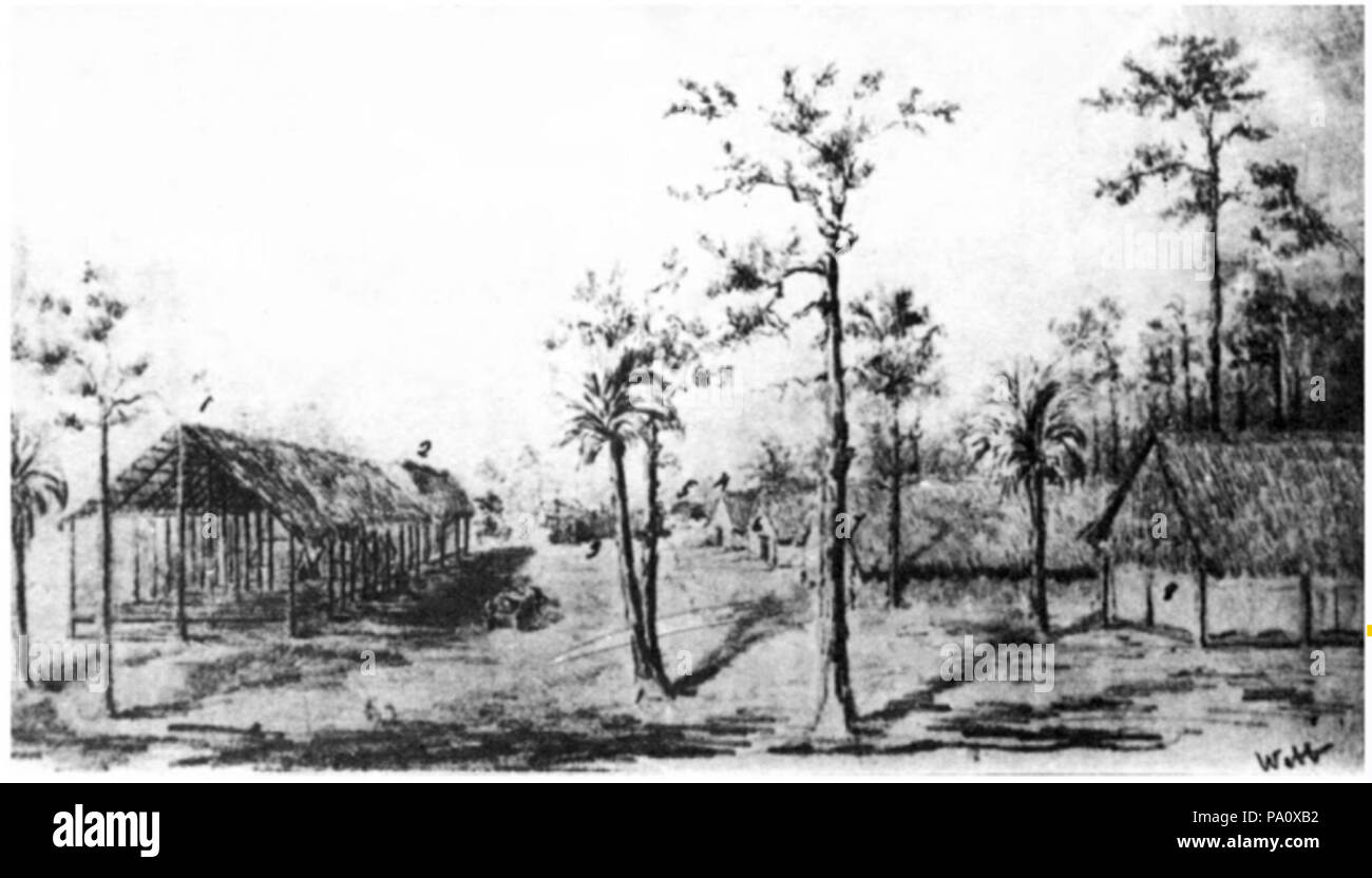 Fort denaud hi-res stock photography and images - Alamy