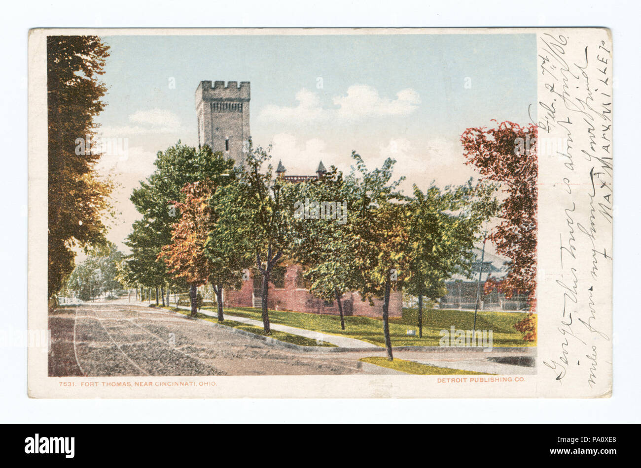 Cincinnati army base hi-res stock photography and images - Alamy