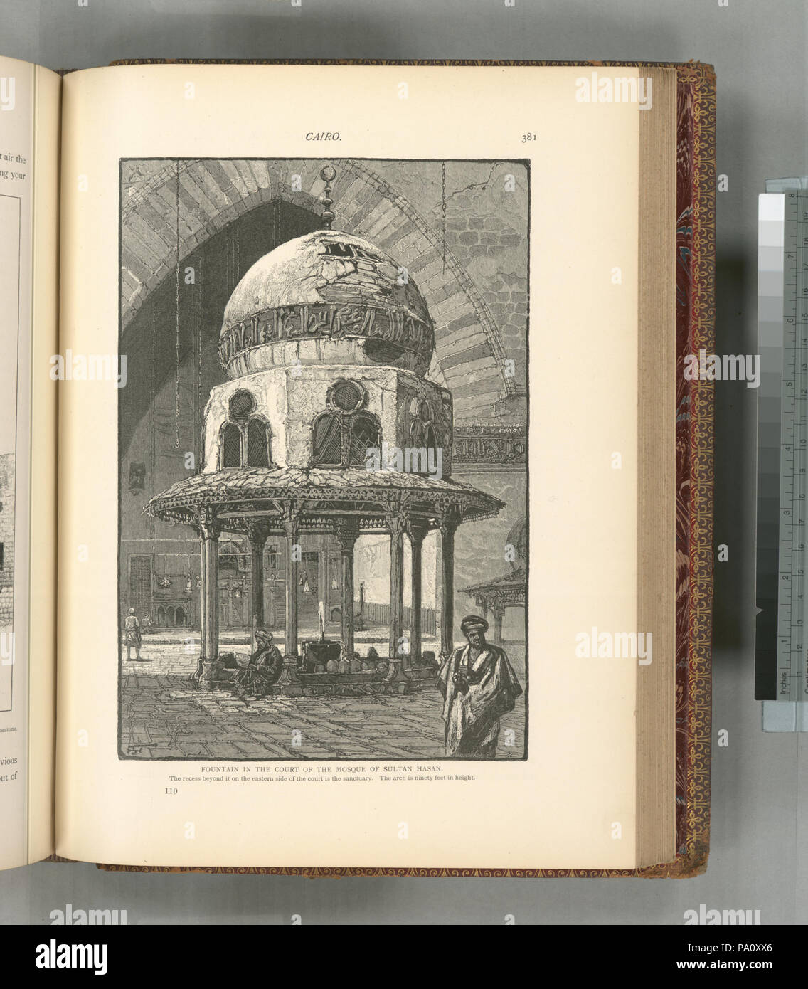 Mosque of sultan hasan hi-res stock photography and images - Alamy