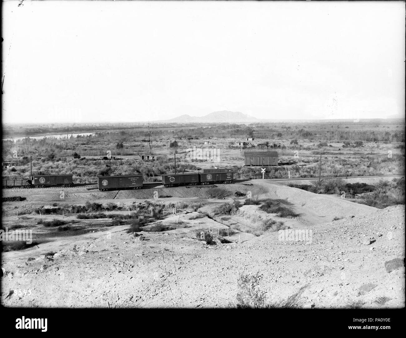 Colorado river near yuma hi-res stock photography and images - Alamy